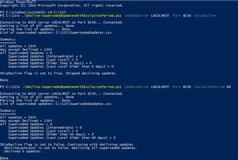 scripts to clean up database windows spiceworks community
