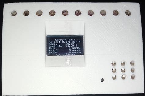 Gallery Yet Another Geiger Counter Hackaday Io