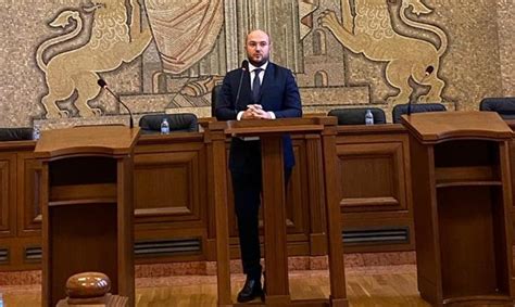 Георги Георгиев За да има върховенство на закона са необходими компетентни юристи