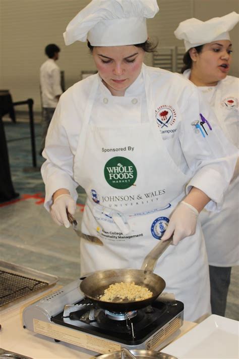 Hospitality And Culinary Student Competition Orange County Public Schools