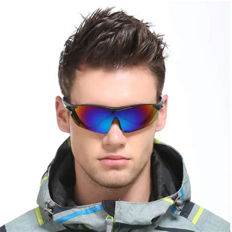 2017 Polaroid Outdoor Sport Mens Sunglasses Brand Designer Sunglasses Fashion Sun Glasses For