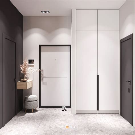 Дизайн прихожей и коридора 2024 61 фото «Печёный