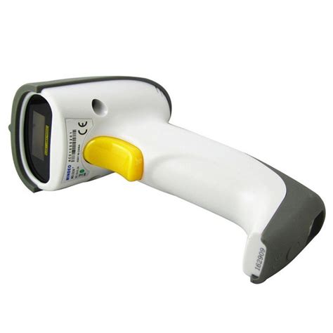 Mindeo民德md2230扫描枪rs232串口usb扫描器高密集精细条码扫描高密条码手机串号电路板条码扫码枪器