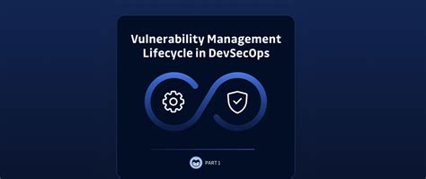 Vulnerability Management Lifecycle In Devsecops Dev Community