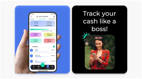Budget Planner Mobile App Ui Design Behance