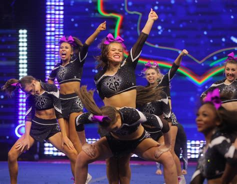 Cheer Athletics New Uniforms Cheer Athletics St Louis Elite