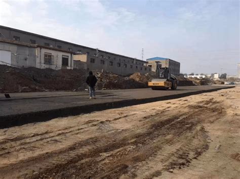 好消息！这条“断头路”即将贯通道路施工卢先生