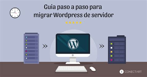 Guía para migrar wordpress de servidor Act 2019