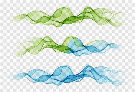 Premium Vector Bright Green And Blue Abstract Speed Lines Flow