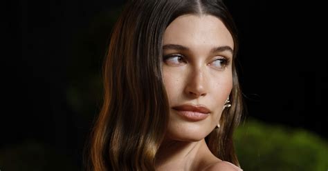 Hailey Bieber Respondió A Los “haters” Con Un Mensaje Críptico En Redes Sociales Infobae