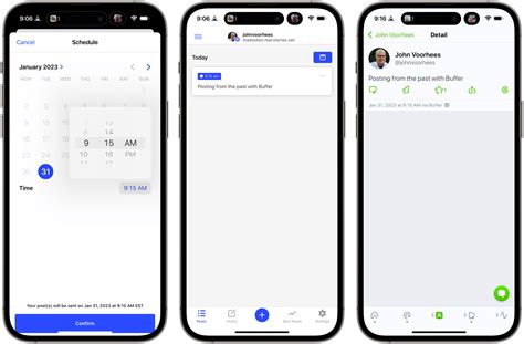 social media management utility buffer adds mastodon support macstories