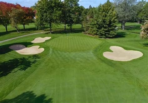 Inverness Golf Club Chicago Golf Report