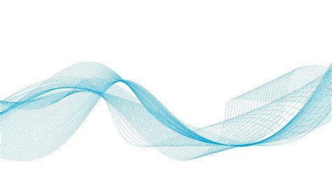 Premium Vector Modern Abstract Mesh Dynamic Wave Background