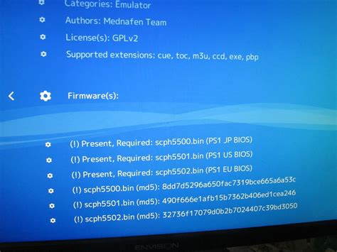 failed to open libretro core psx emulation on pc cores libretro