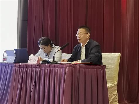 档案馆参加中国机械电子兵器船舶工业档案学会档案法规宣贯暨企业档案数字化建设工作交流会 西安理工大学档案馆