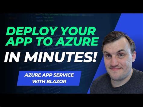nick proud on linkedin master azure magic deploy blazor to cloud in minutes 🔥🚀