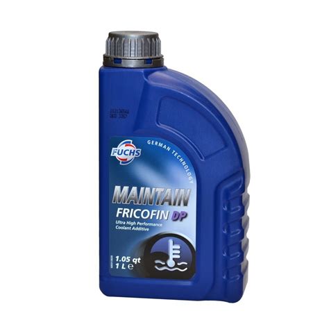 MAINTAIN FRICOFIN DP, 1L FUCHS - koncentrát nemrznoucí kapaliny ...