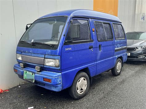 티스도리닷컴 1997 대우자동차 다마스 7인승 1997 Daewoo Damas