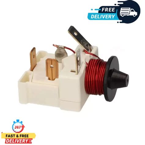 Danfoss Hst Start Relay Coil Fridge Freezer Compressor Compatible Part 117u6001 £15 95 Picclick Uk