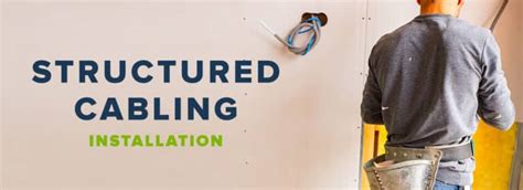 Complete Guide Installing Structured Cabling Systems