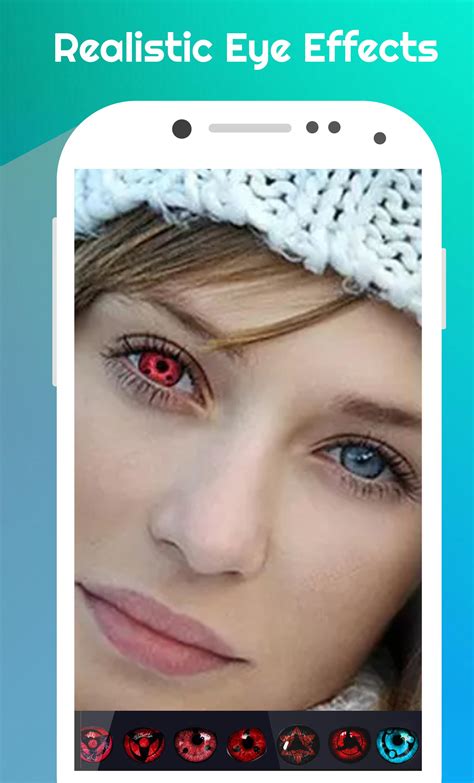 Real Sharingan Eye Editor Apk For Android Download