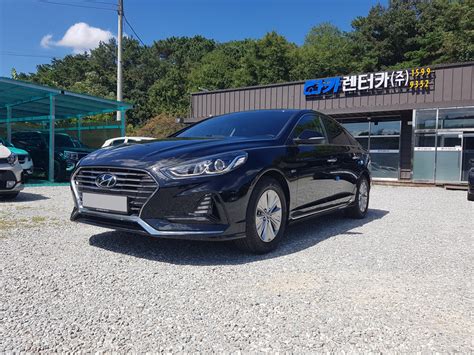 쏘나타 뉴라이즈 20 하이브리드 스마트 출고완료 다카렌터카 저신용 신차 중고차 장기렌트카 리스 재렌트