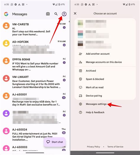 How To Auto Delete Otp On Android Including Samsung Techwiser