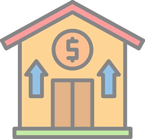 House Value Vector Icon Design 25973446 Vector Art At Vecteezy