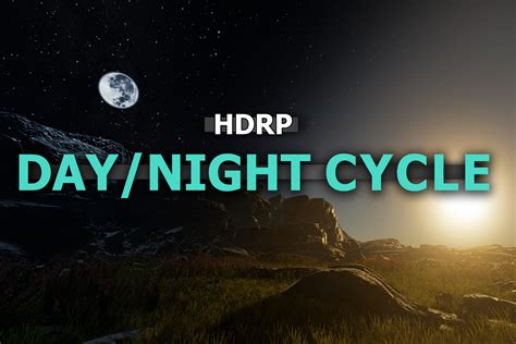 Hdrp Daynight Cycle By Seta