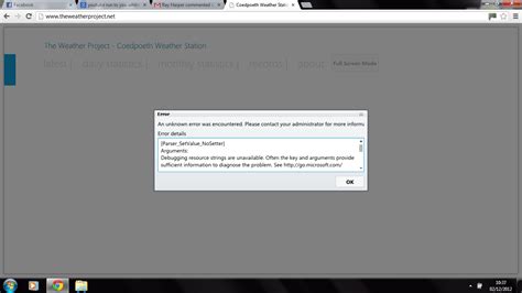 Silverlight Silveright Parsersetvaluenosetter Stack Overflow