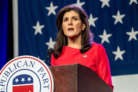 Nikki Haley To Miss Florida GOP Gathering For 2024 Candidates