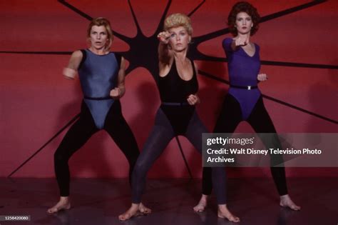 Jennifer Warren Stella Stevens Leslie Bevis Promotional Photo For
