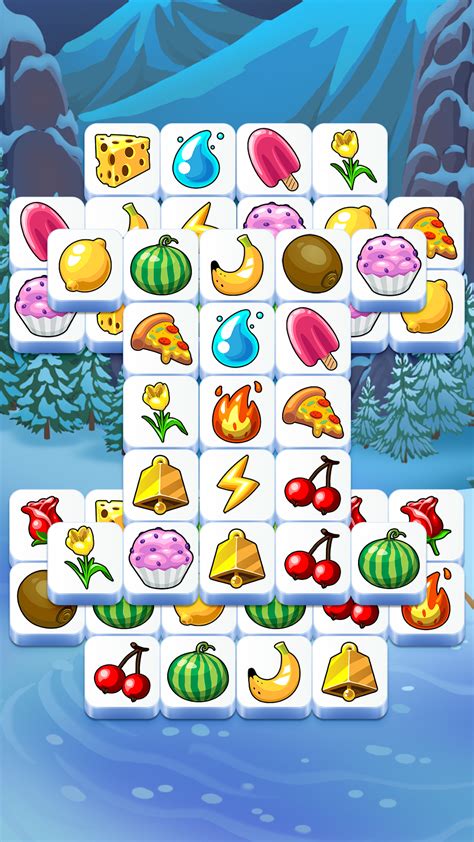 Tile Busters Match Three Puzzle Game Classic Match 3d Master App On