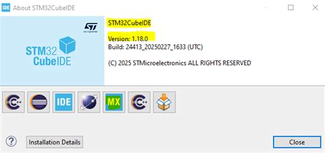 Solved Missing Indexer Marker In Stm32g070 Projec