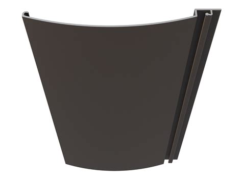 Stryum Superior Aluminium Cladding Profiles And Finishes