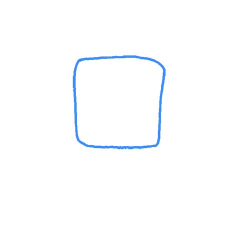 How To Draw Funny Toast Step By Step Easy Drawing Guides Drawing Howtos