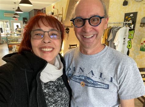 Oh Que Le Ptit Gars Est Content Christian Beaubien