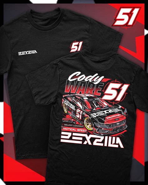 Cody Ware Merch