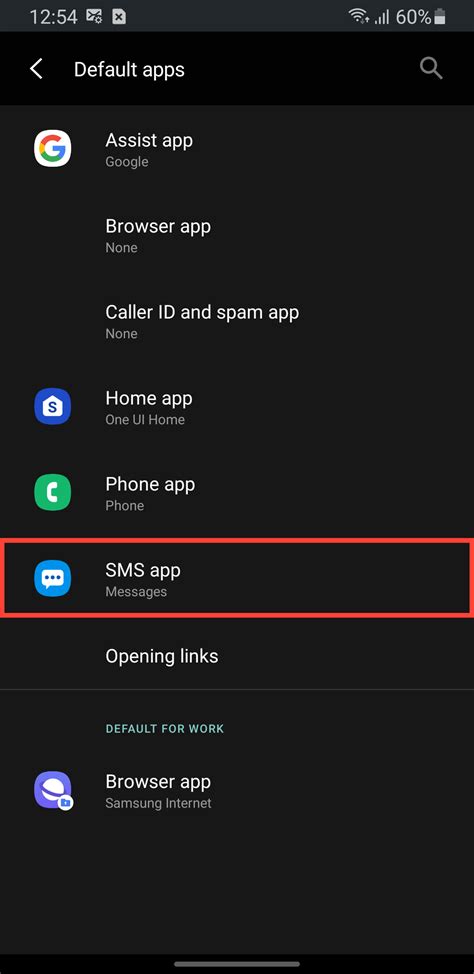 How To Change Default Apps On An Android Phone