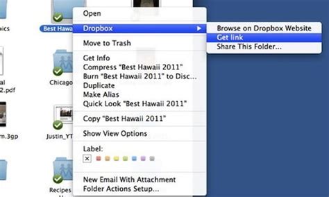 Share Documents With Public Links From Dropbox Sprout Social