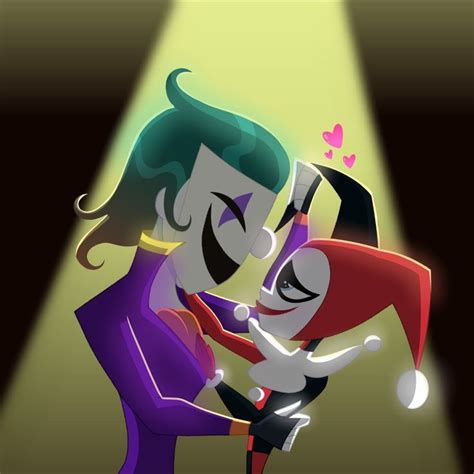 Joker Harley Quinn Dc Super Hero Girls 2019 By K0rakumori On Deviantart