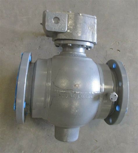 Cooper Cameron T31 Ball Valve Full Port Trunnion 6 Class 150 Rf