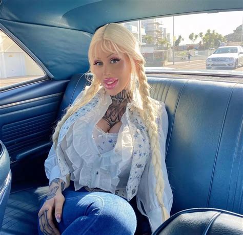 Woman Spent 130000 To Become A Plastic Bimbo Through Several