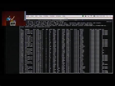 Europython Talk Where Is The Bottleneck From Europython Conference Class Central