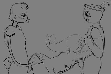 Rule 34 Ass Big Ass Dandys World Dominant Male Double Penetration