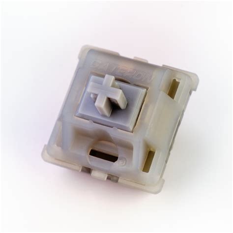 Modern Grey Switch Qwertyqop