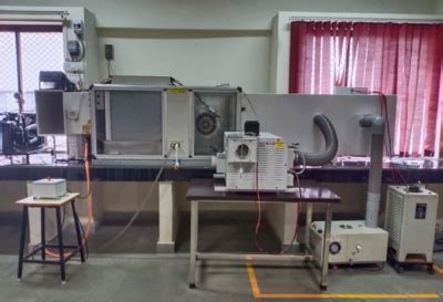 Heat Transfer Laboratory Bits Pilani