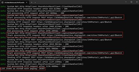How To Use Pnpcore Sdk To Query Large List In Sharepoint Online Knowledge Share