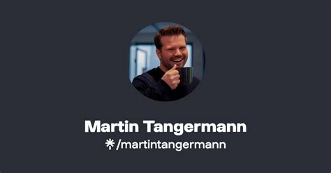 Martin Tangermann Instagram Tiktok Linktree