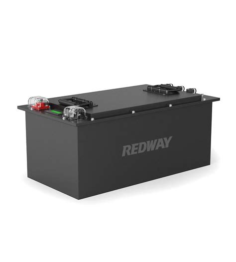 Lithium Battery Selection Guide Redway Power™